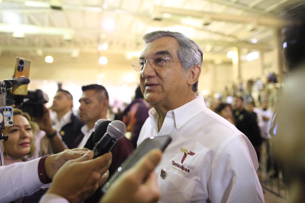 Gestiona Américo recursos para reparar infraestructura dañada por ...