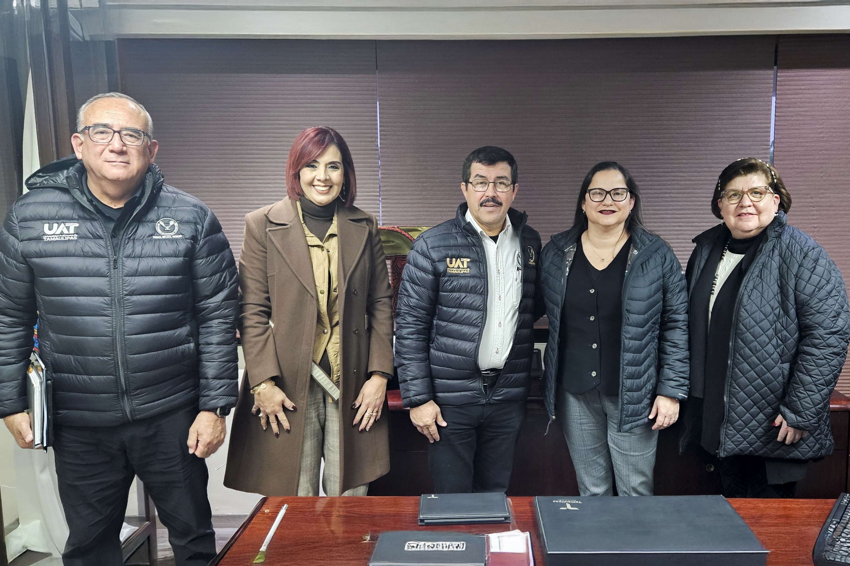 La UAT y SET trazan estrategias para fortalecer la educación media ...