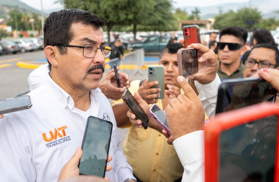 Proyecta la UAT incremento en la matrícula con apertura de nuevas carreras – VIDA DIARIA